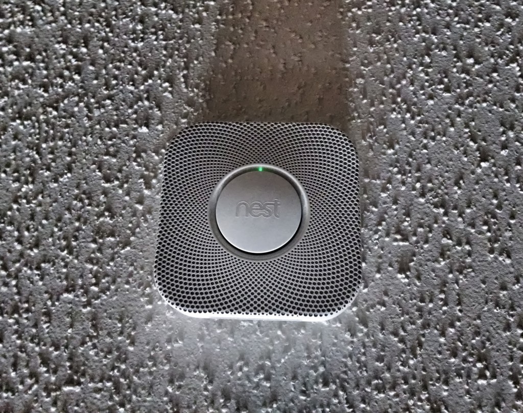 The Nest Protect – Smoke + CO Alarm: About, Unboxed and Installed – The ...